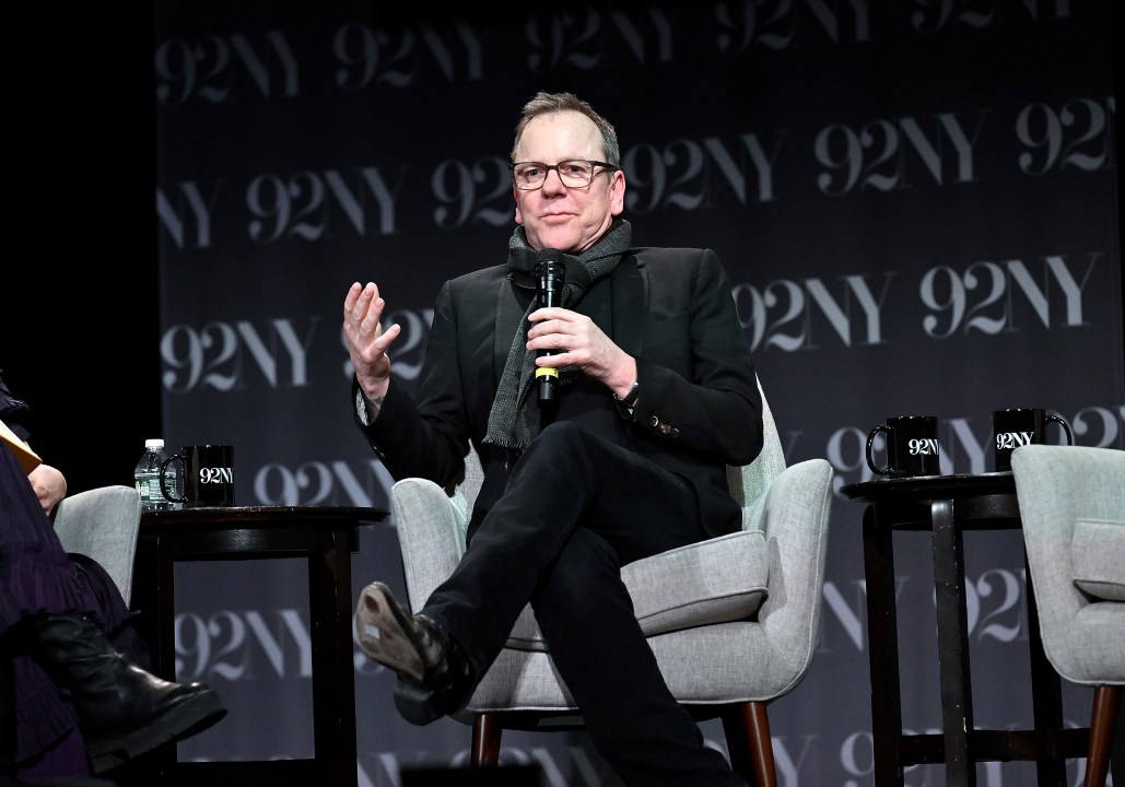 Actor Kiefer Sutherland arrested for allegedly assaulting rideshare ...