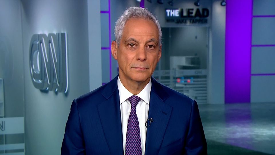 Trump warns the US will take 'very strong action' in Iran