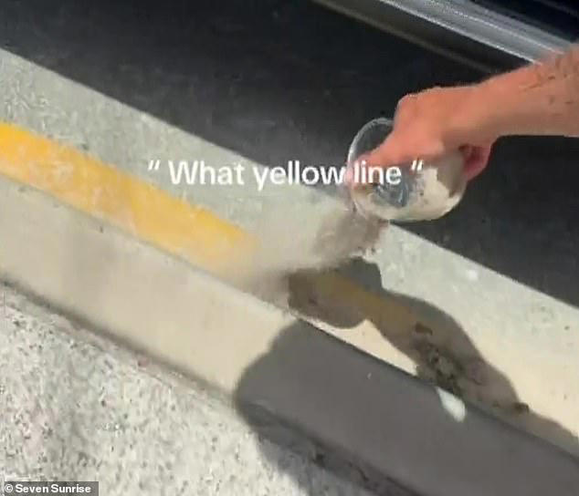 Aussies divided after couple use a little-known parking hack to avoid a ...