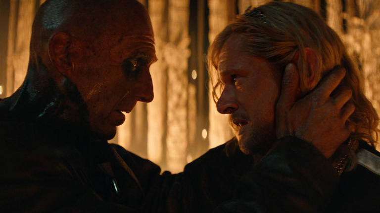 28 years later: The Bone Temple star Ralph Fiennes says Dr. Kelson is ...