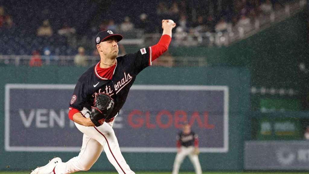 MLB rumors: Nationals still talking MacKenzie Gore trade, but there’s a ...