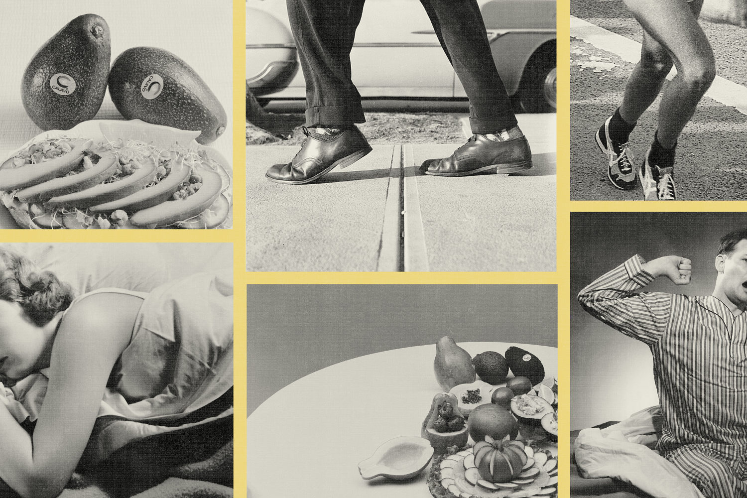 The key to living longer is small changes in sleep, diet and exercise ...