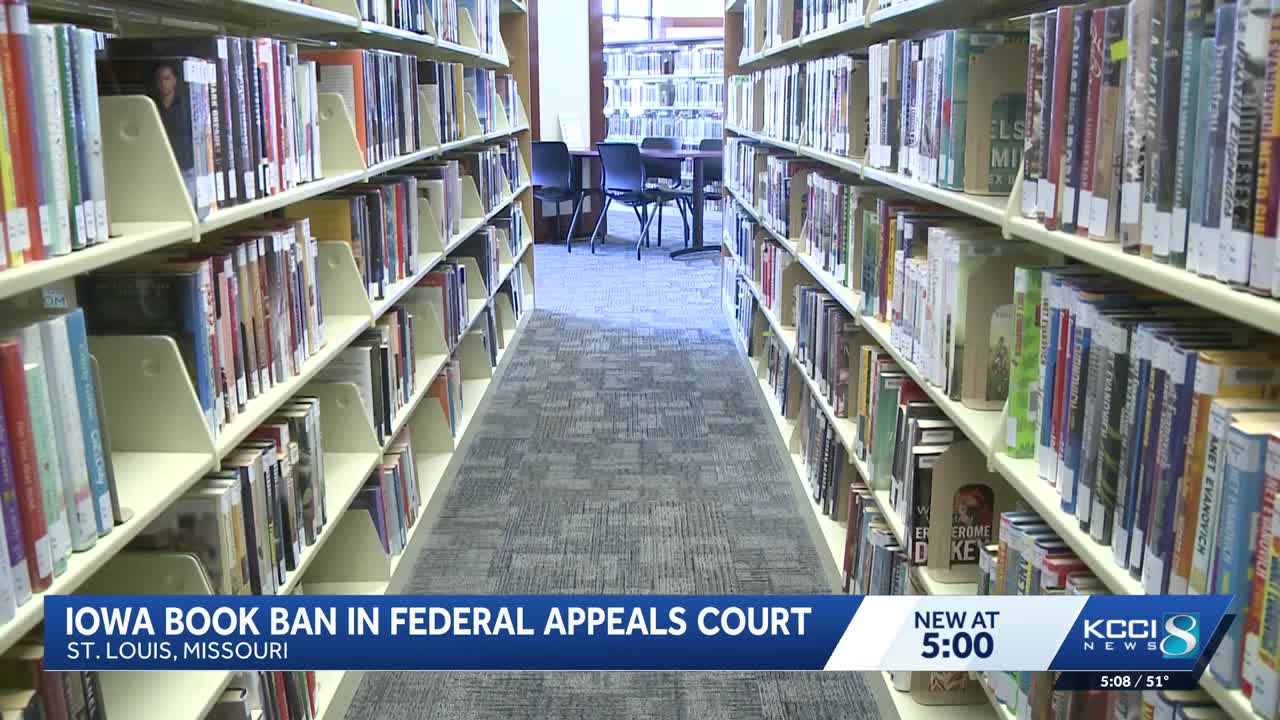 Federal appeals court hears arguments in challenge to Iowa’s school ...