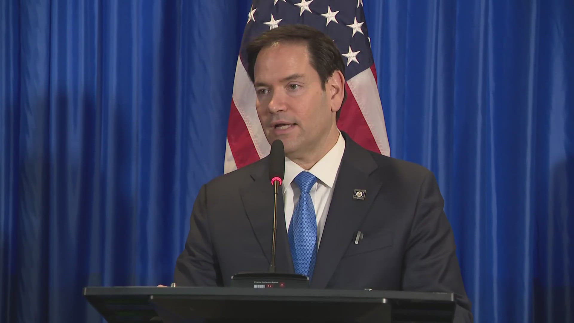 Secretary of State says deportation hearings may never happen