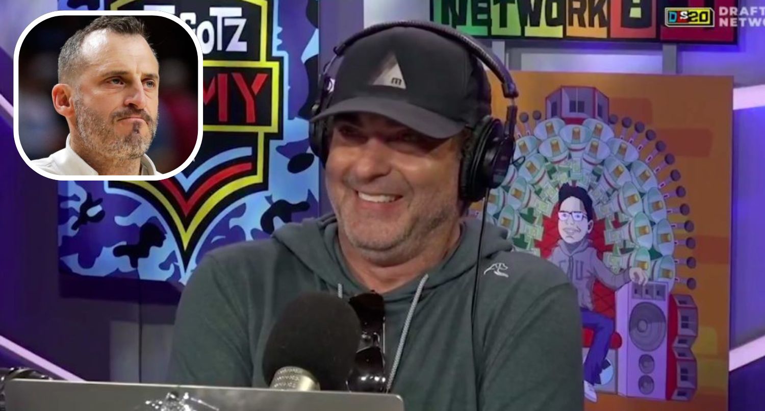 Doug Gottlieb not sold on his replacement at Fox Sports Radio