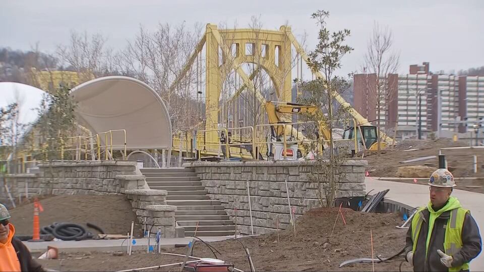 Progress continues as countdown to NFL draft in Pittsburgh approaches ...