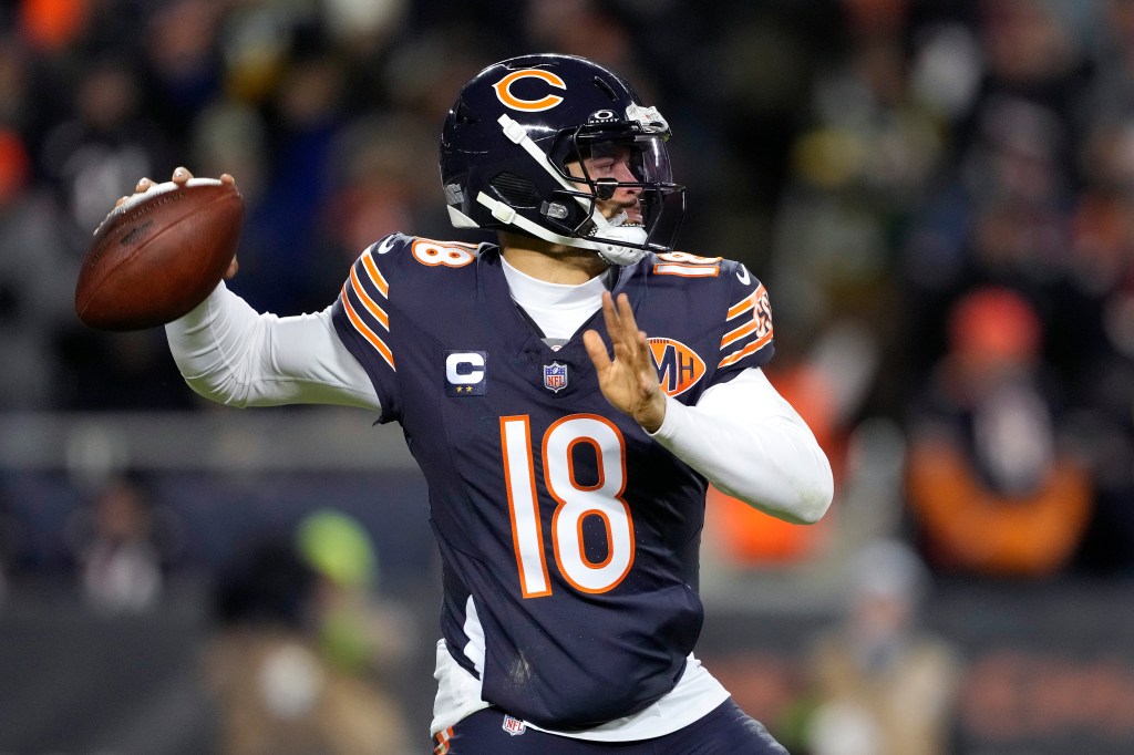 Prime Video sets NFL streaming record with Chicago Bears-Green Bay ...