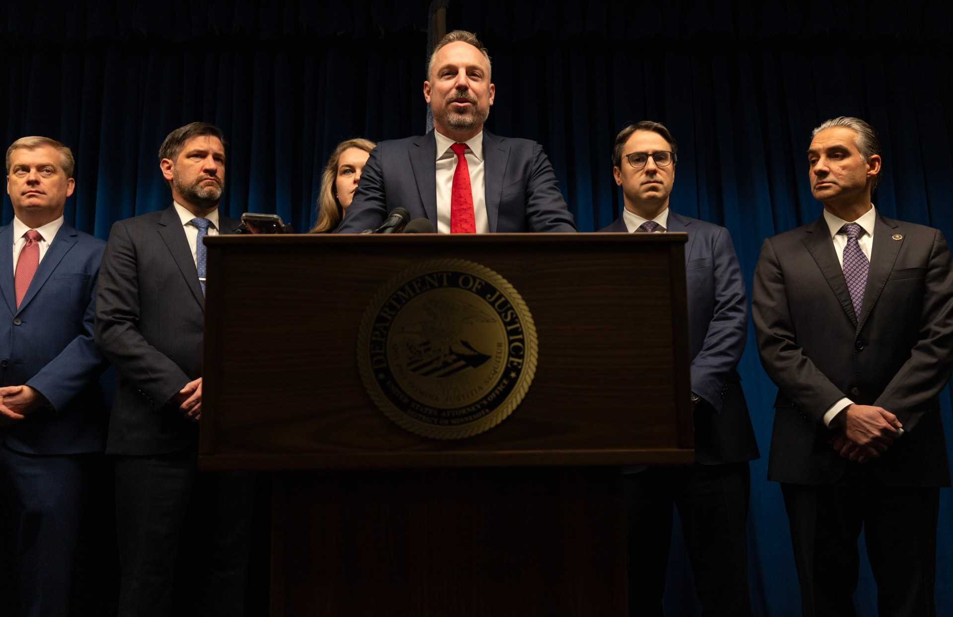 Justice Department sees no basis for civil rights probe in Minnesota ...