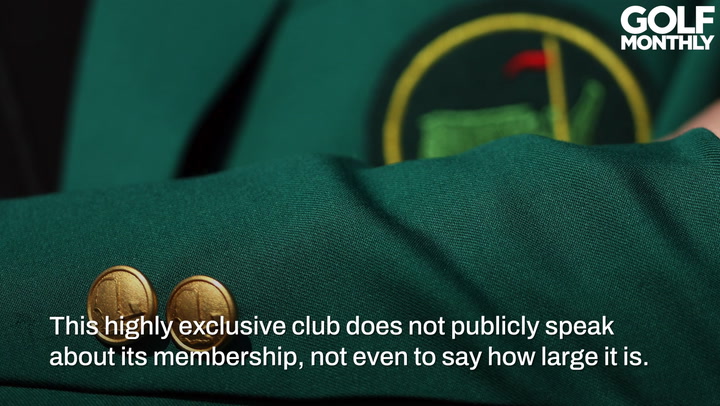 Who are members of Augusta National and who are the most famous?