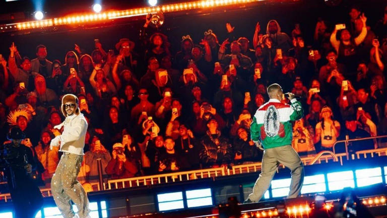 ¿J Balvin estará en el show de medio tiempo del Super Bowl junto a Bad ...