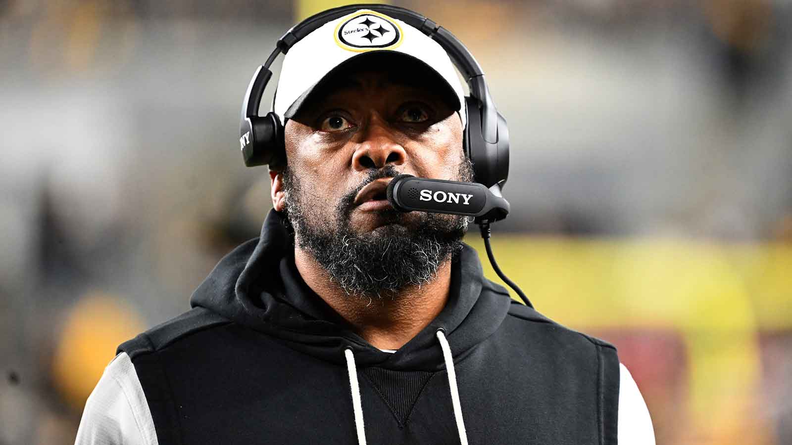 Mike Tomlin drops 'grateful' statement after stepping down as Steelers ...