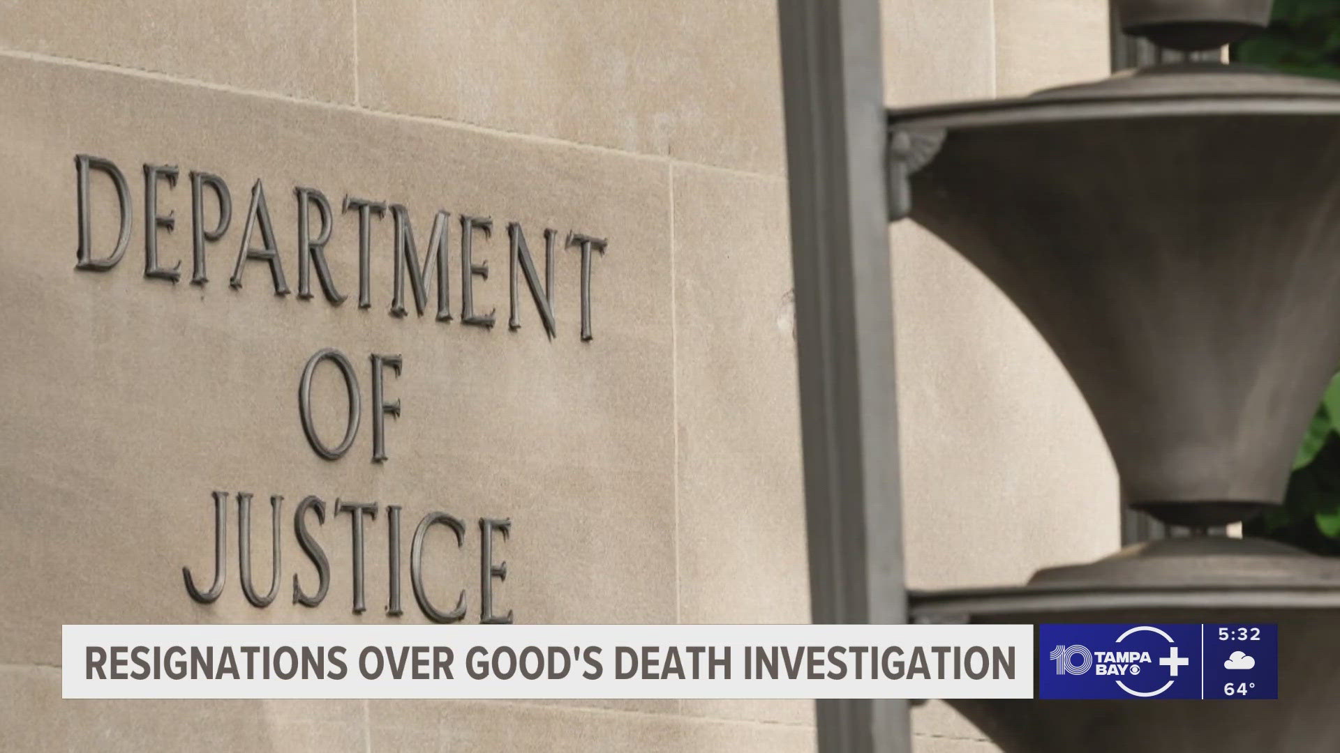 Justice Department resignations jump over Renee Good shooting investigation