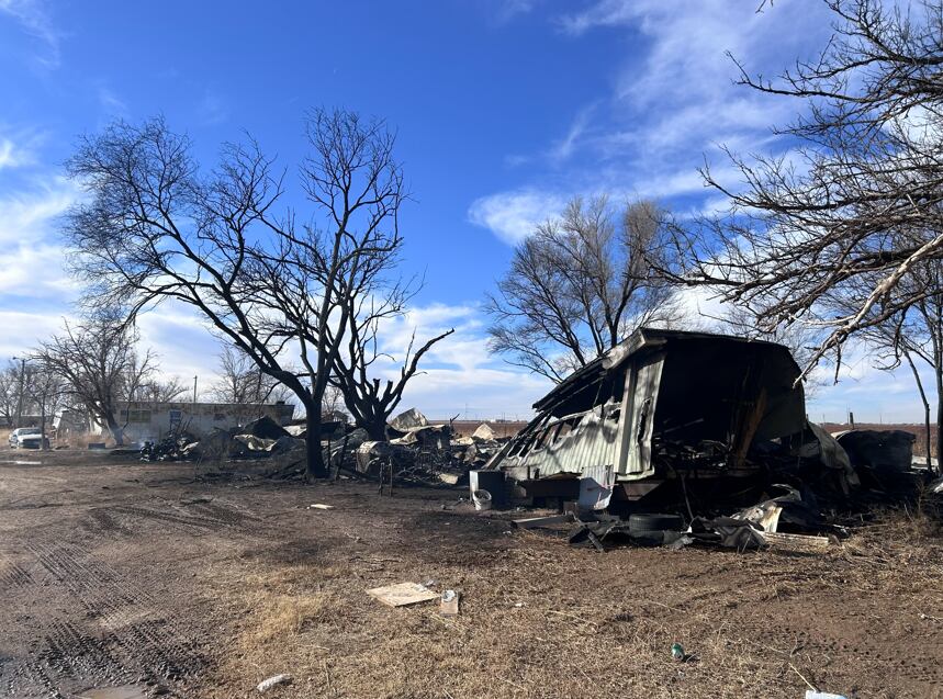 Property owner considers closing mobile home park after fire destroys ...