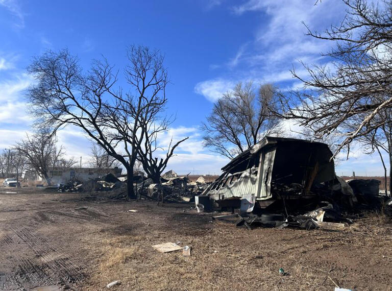 Property owner considers closing mobile home park after fire destroys ...