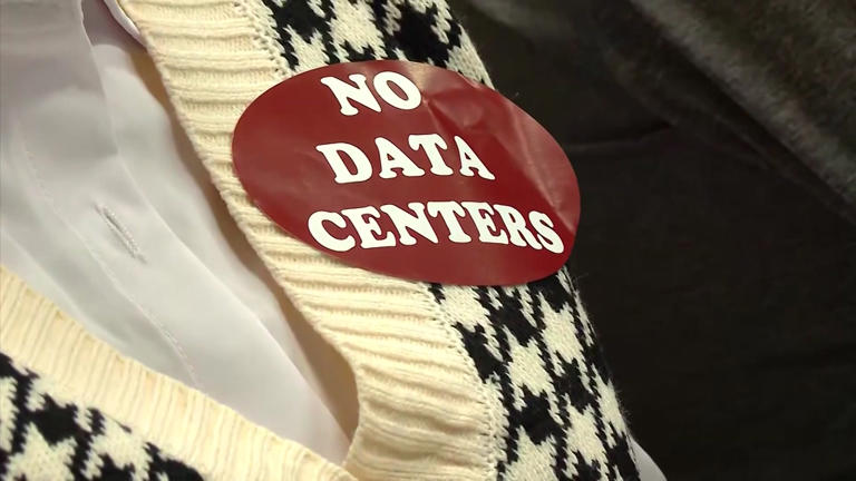 Hood County residents raise concerns about proposed data center