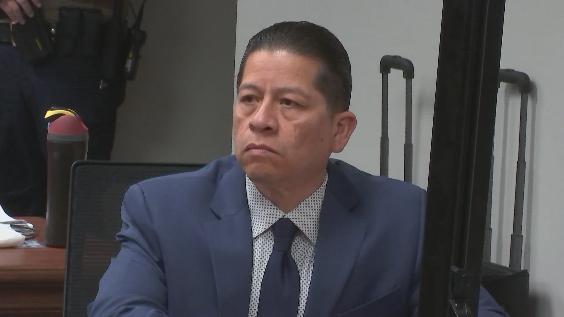 Emotional trial of ex-Uvalde CISD officer continues into seventh day