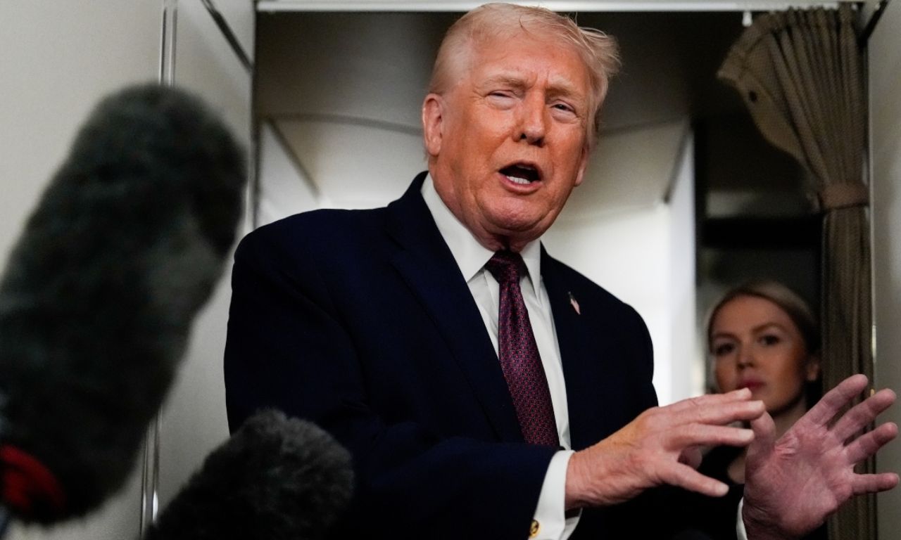 Trump asegura que TMEC es irrelevante para Estados Unidos: "no tiene ...