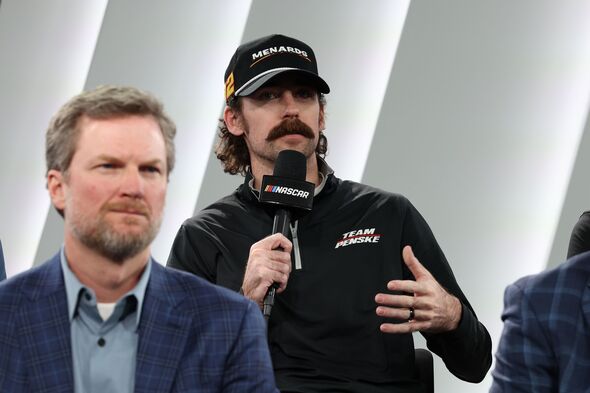 Ryan Blaney and Kyle Busch have difference of opinion over new NASCAR ...