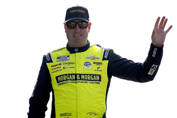 Ryan Blaney and Kyle Busch have difference of opinion over new NASCAR ...