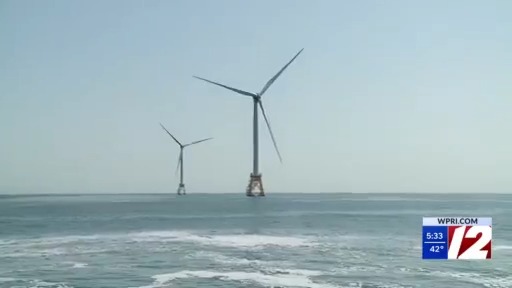 Work resumes on Revolution Wind project
