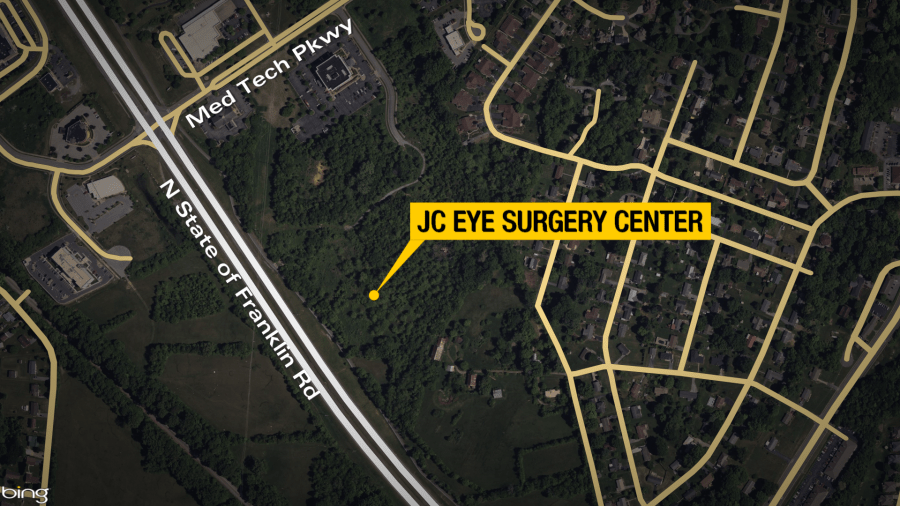 New Johnson City Eye Surgery Center to welcome patients this spring