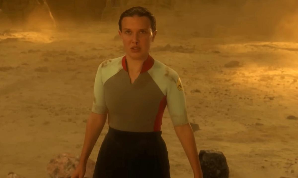 'Stranger Things' creators accidentally expose original ending that ...