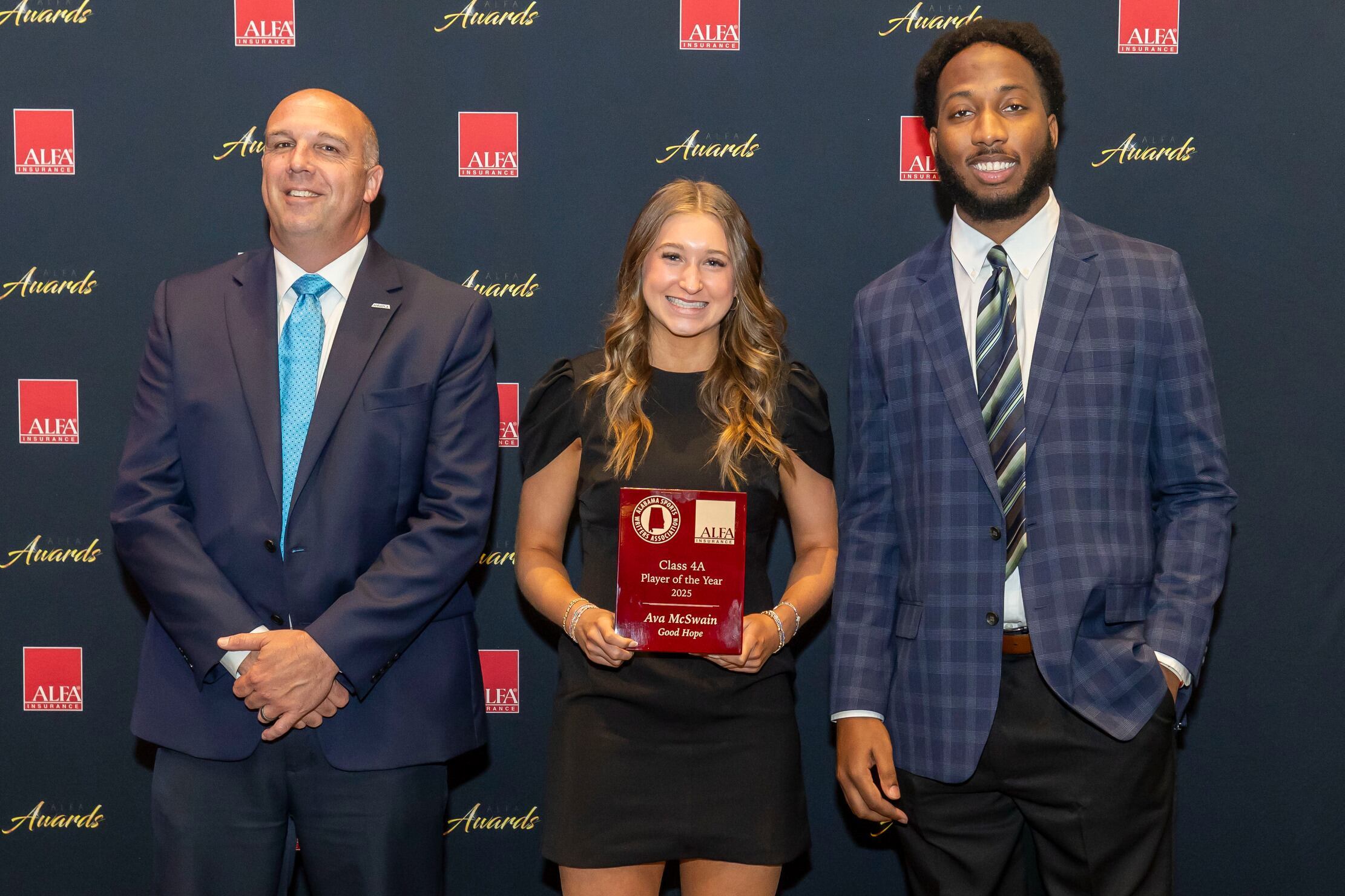 A great player: Despite season-ending injury, McSwain leaves her mark ...