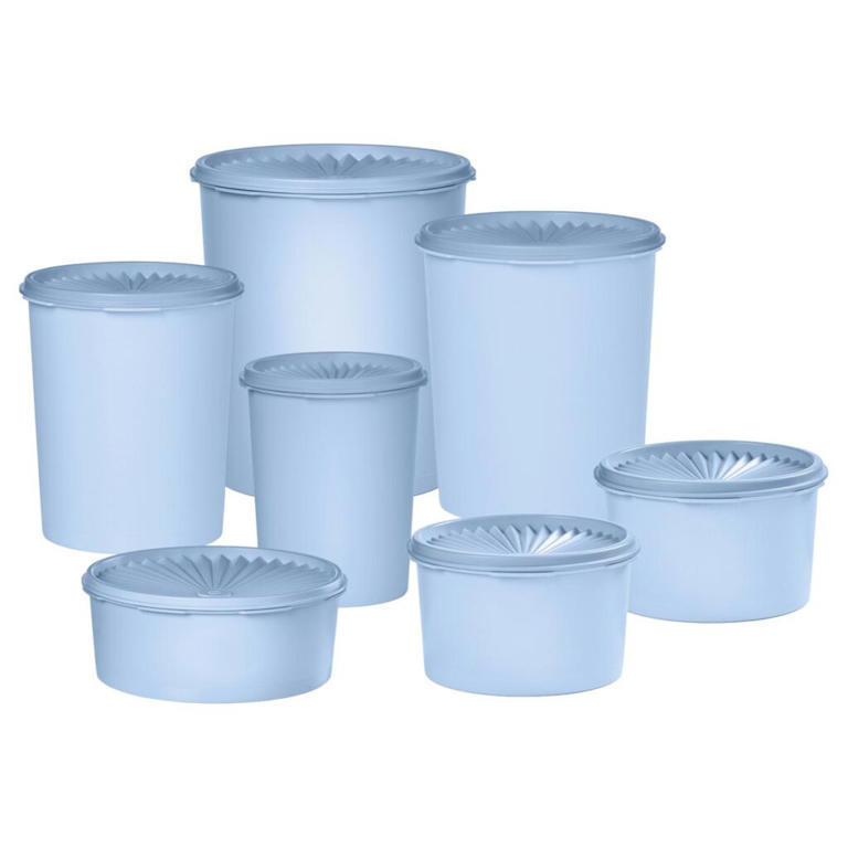 Classic Tupperware is on sale at HSN right now!