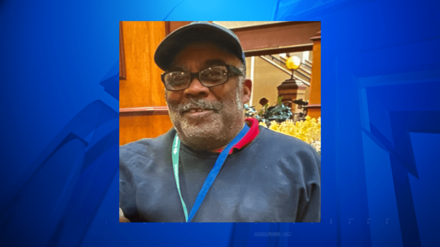 Golden Alert issued for Lexington man with dementia