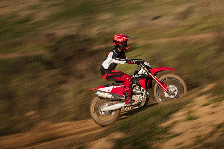 2026 Ducati Desmo450 MX factory gallery