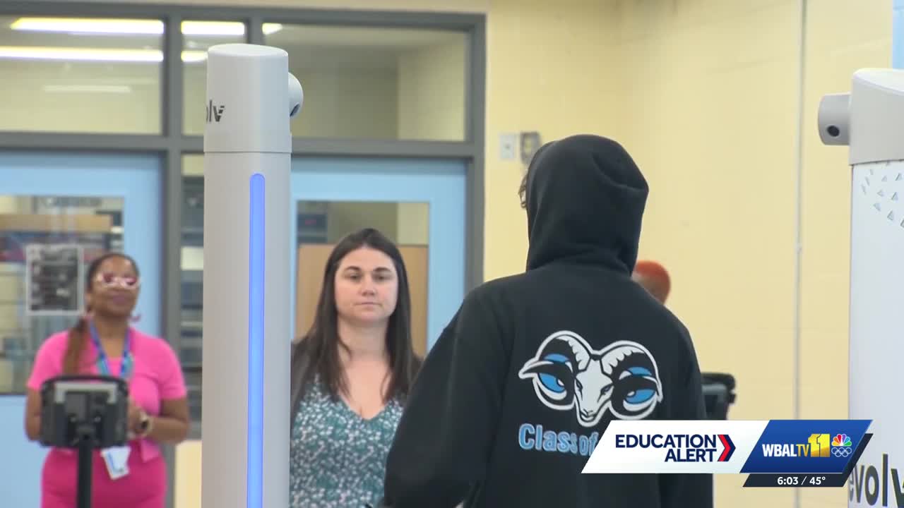 City schools assessing use of AI gun detection