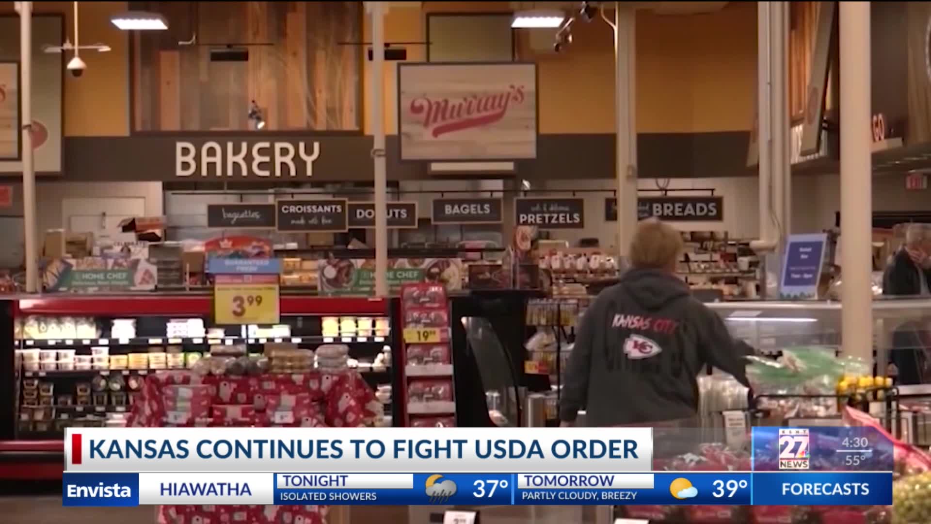 The epitome of federal government overreach: Kansas refuses to hand ...