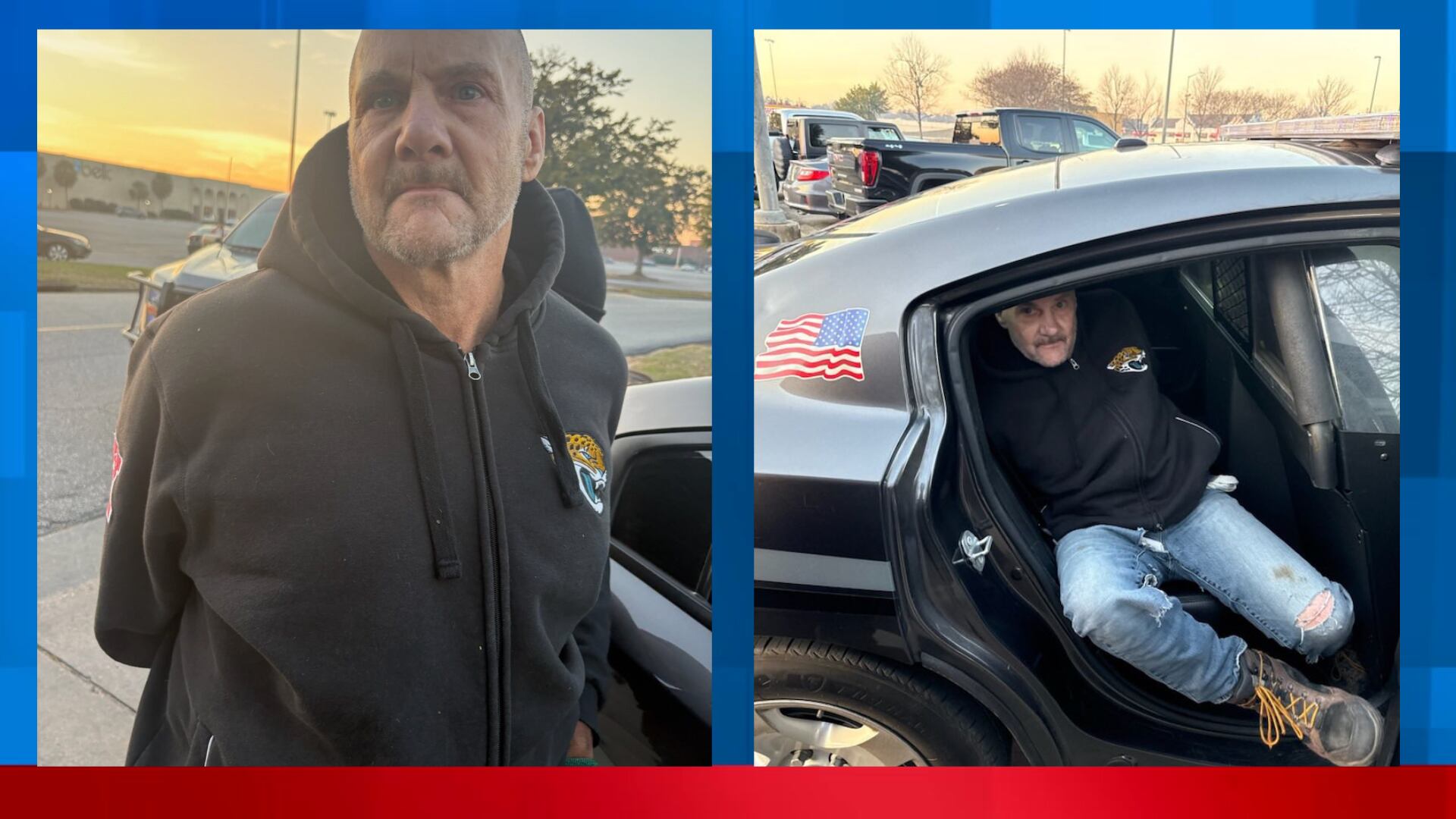 Update: Inmate captured after escaping Dougherty County work detail
