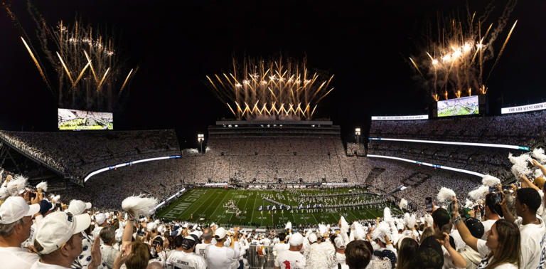 Penn State officially names Savon Huggins its next running backs coach ...