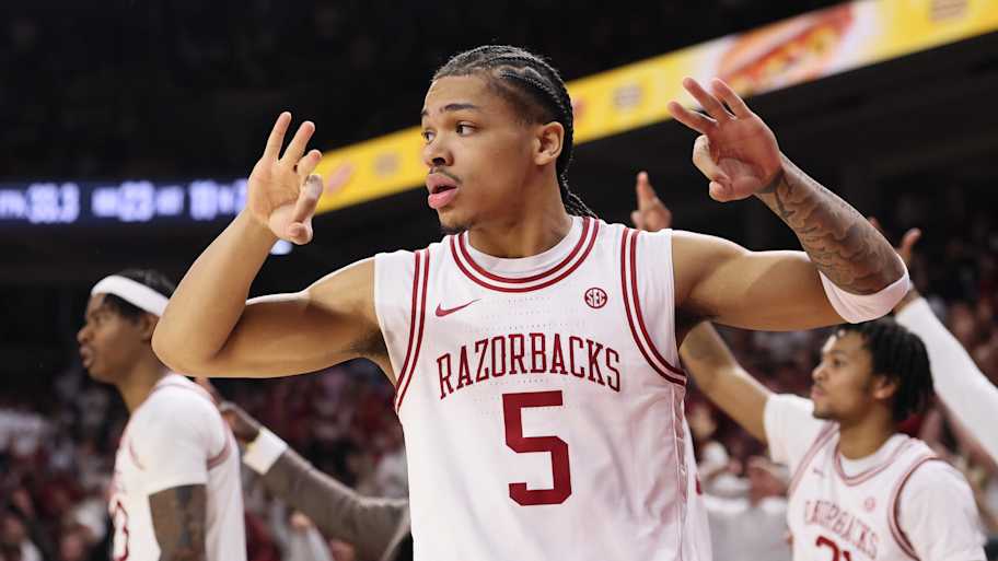 The Calipari effect: Three Razorbacks appear in ESPN’s new NBA mock draft