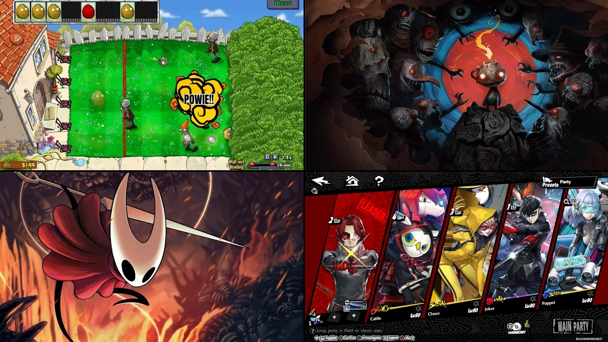The best iOS games of 2025
