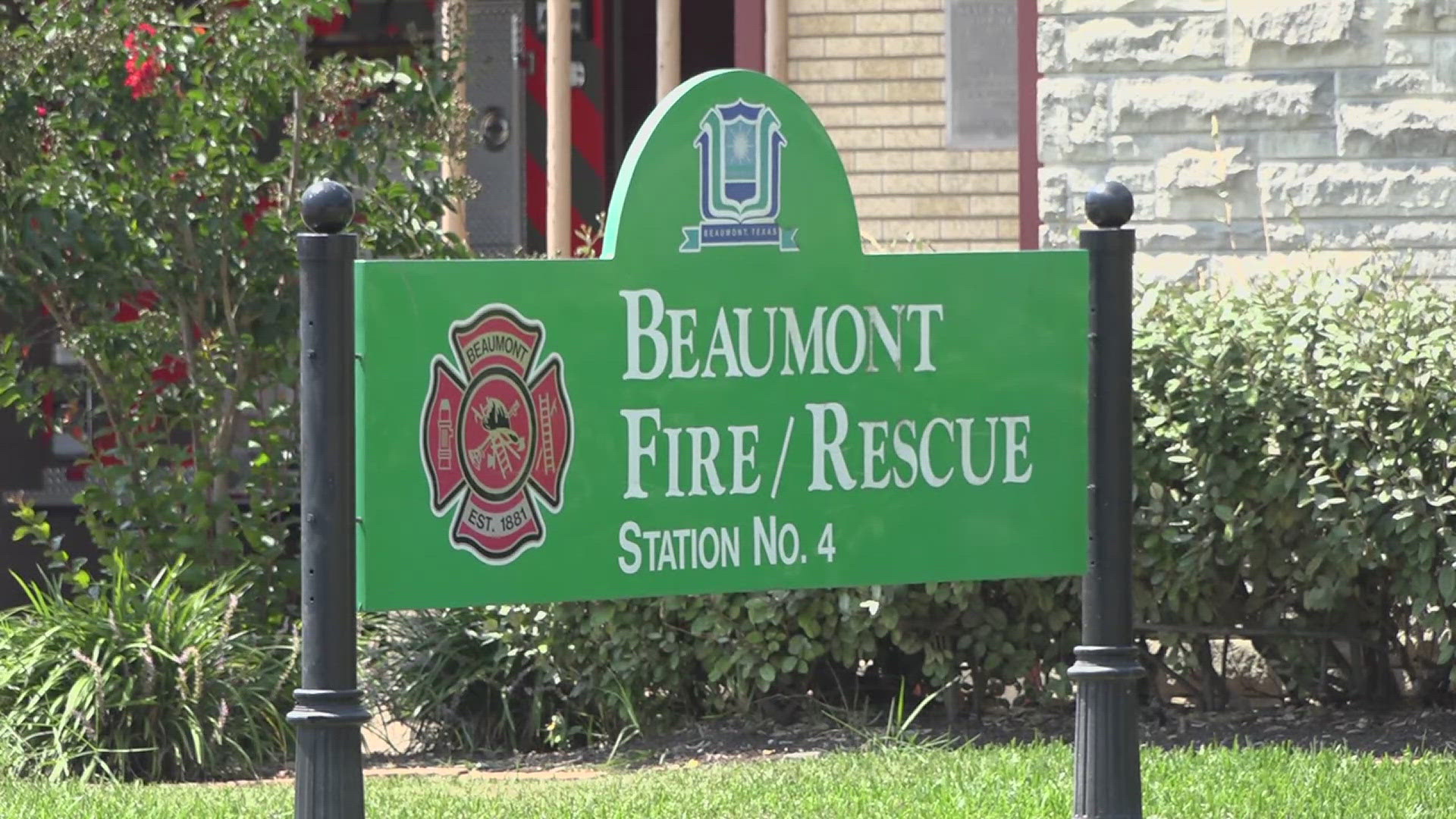 City of Beaumont working to install exhaust removal system for Fire ...