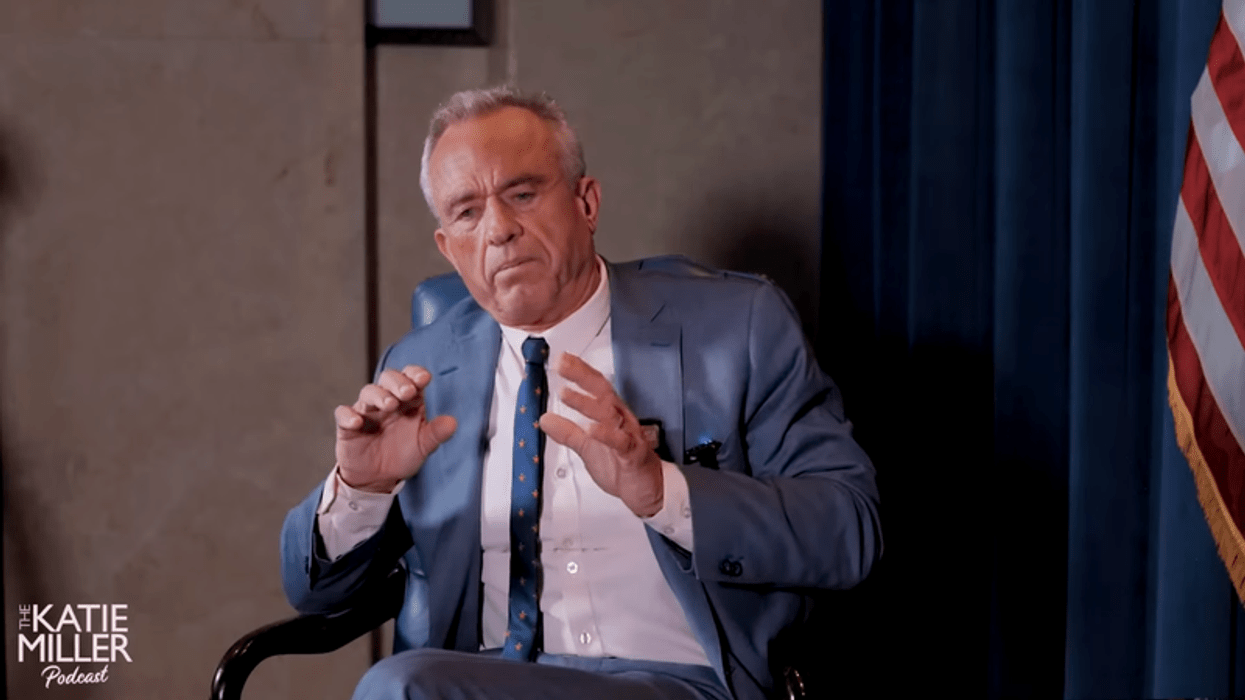 RFK Jr. drops eyebrow-raising remarks about Trump's diet