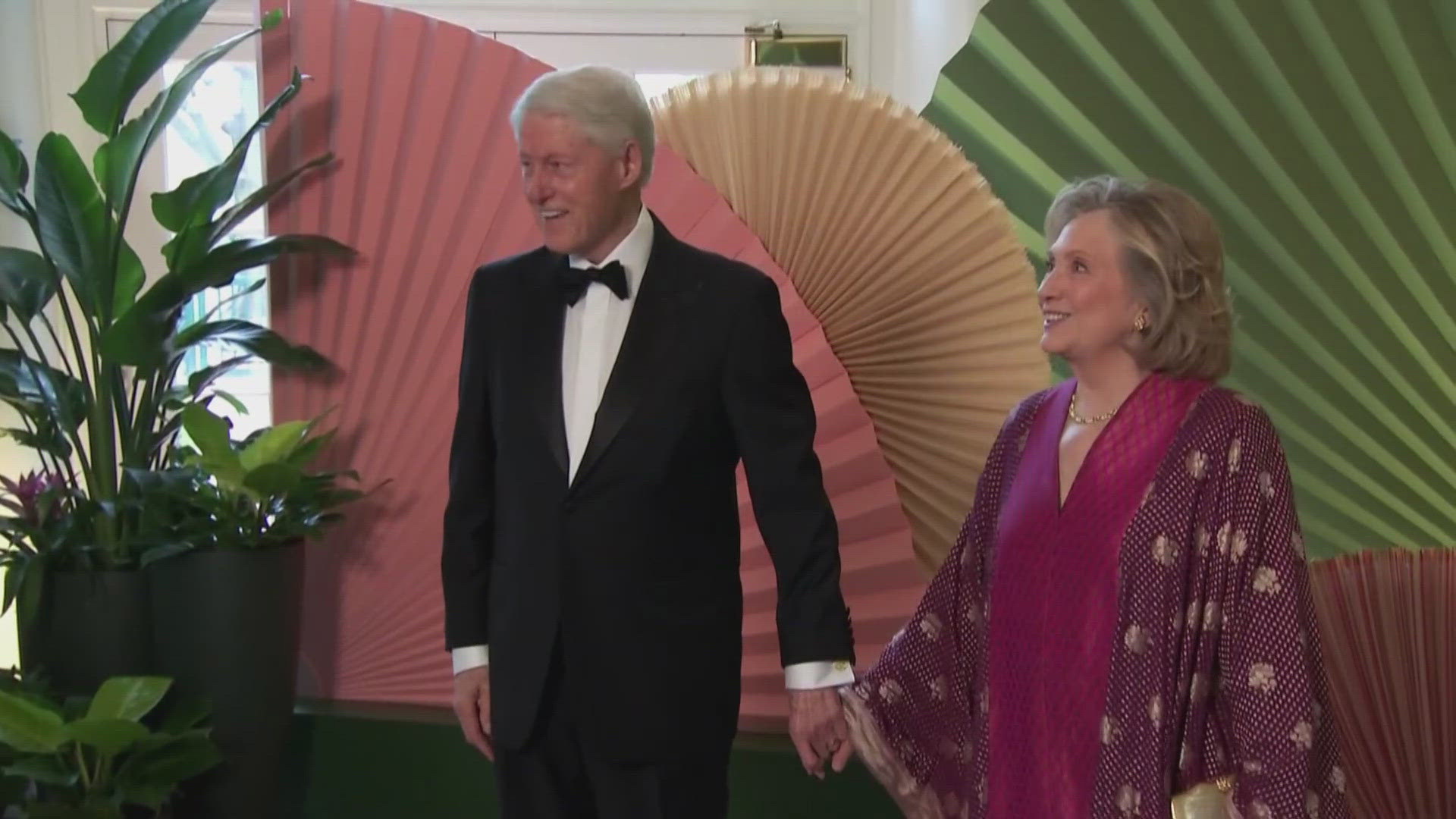 Clintons risk contempt charges after failing to testify at Epstein hearing