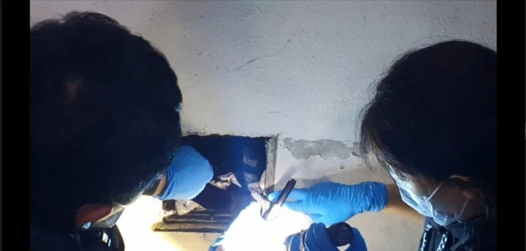 20 năm giải mã kỳ án thi thể trong bao tải vứt ven đường