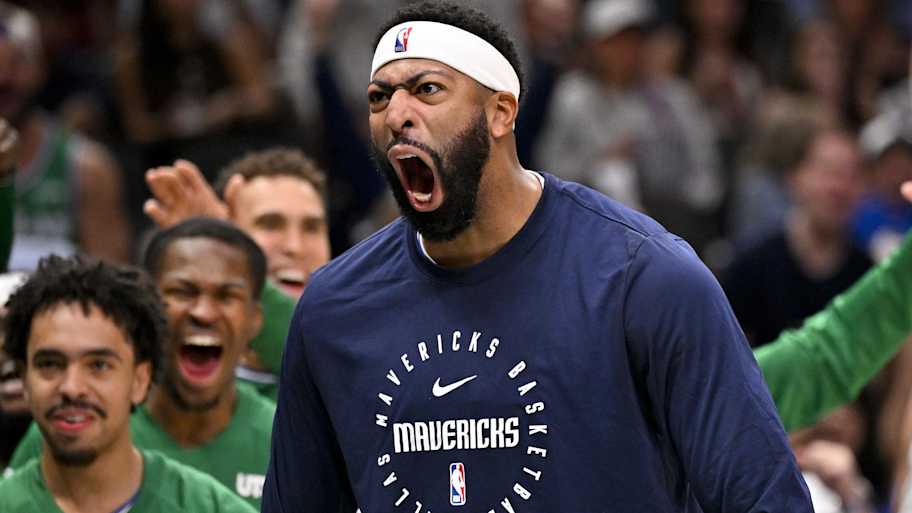 Anthony Davis fires back at 'lies' in new recent report about future ...