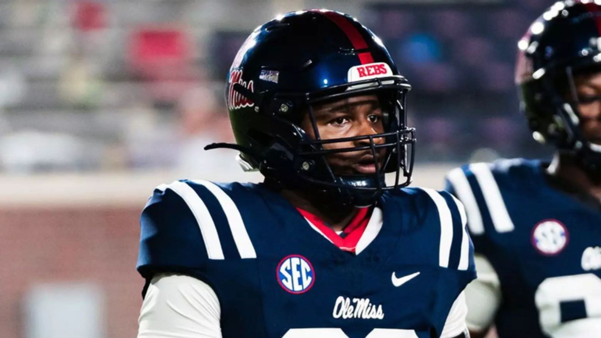 Former Pascagoula, Ole Miss DT Jeffrey Rush transfers to USM, reports say
