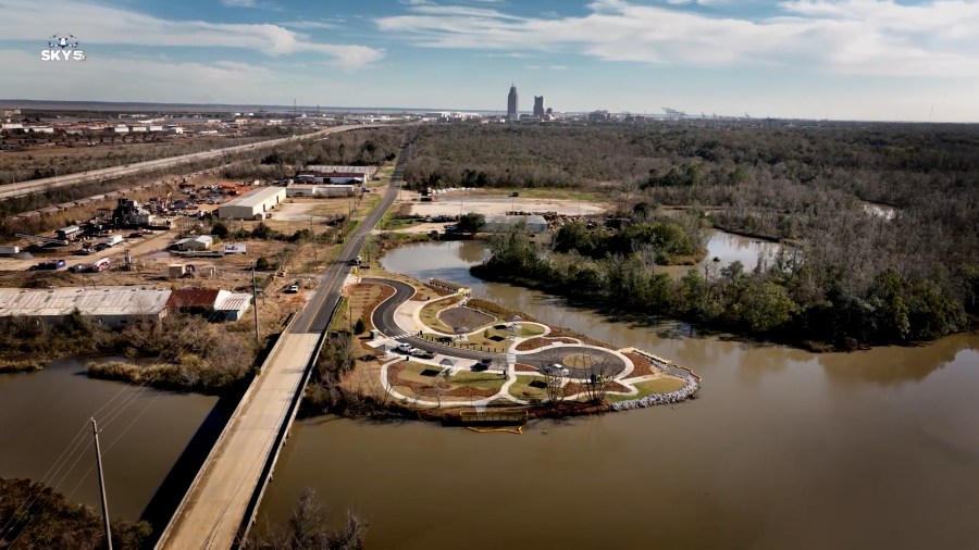 Developers reconsider Africatown site for proposed concrete plant