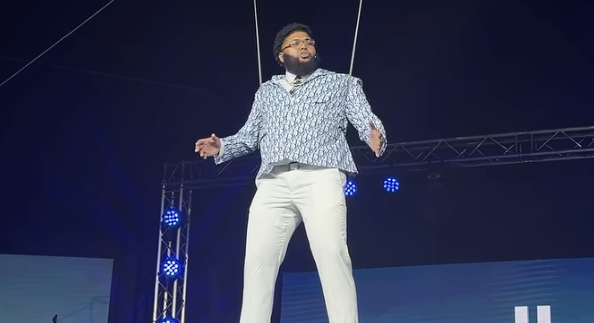 Druski’s “Collect & Praise Ministries” skit explodes to 43 million ...