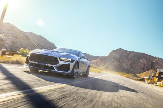 2026 Shelby Super Snake debuts with supercharged 5.0 and 830 HP