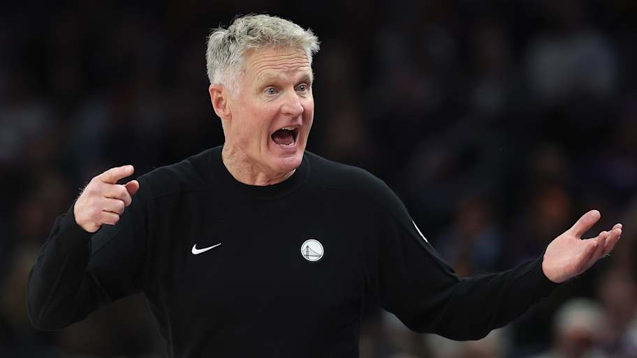 Former NBA exec points out a disastrous flaw in the Warriors' Michael ...