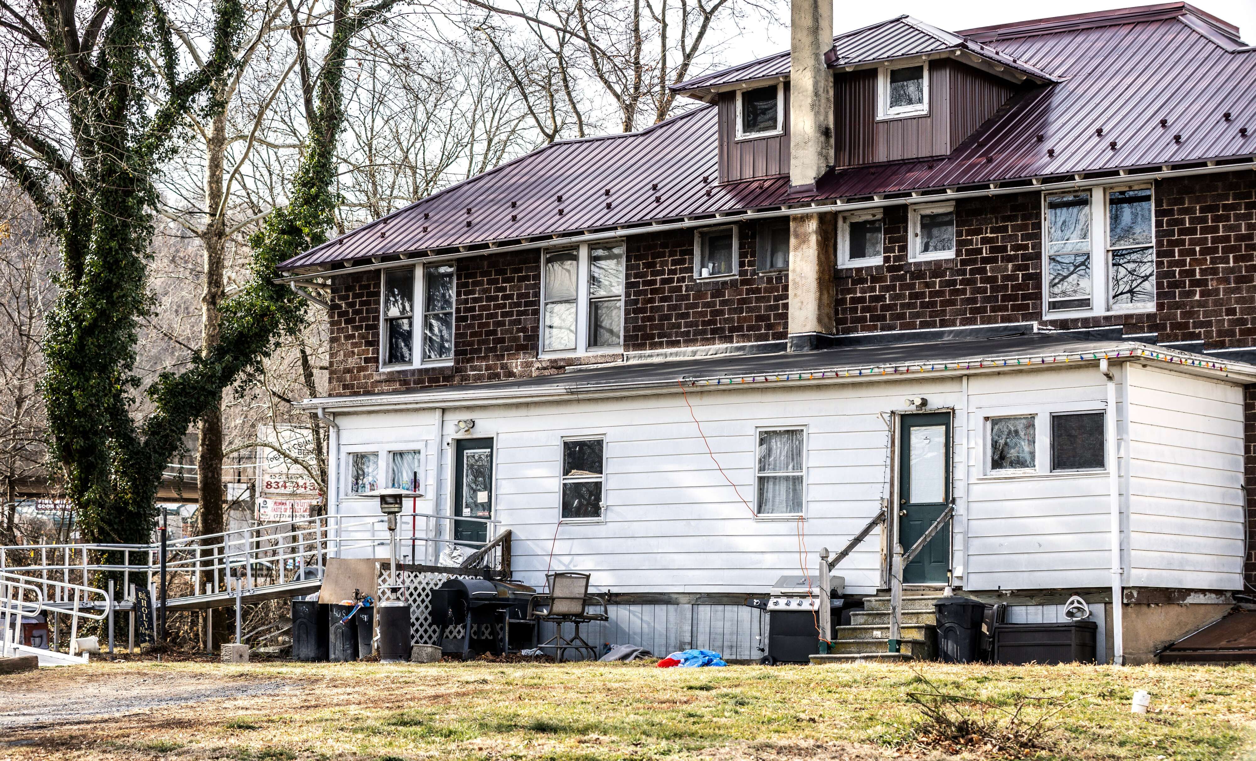 Boy, 11, charged with homicide in man’s shooting death in their Perry ...