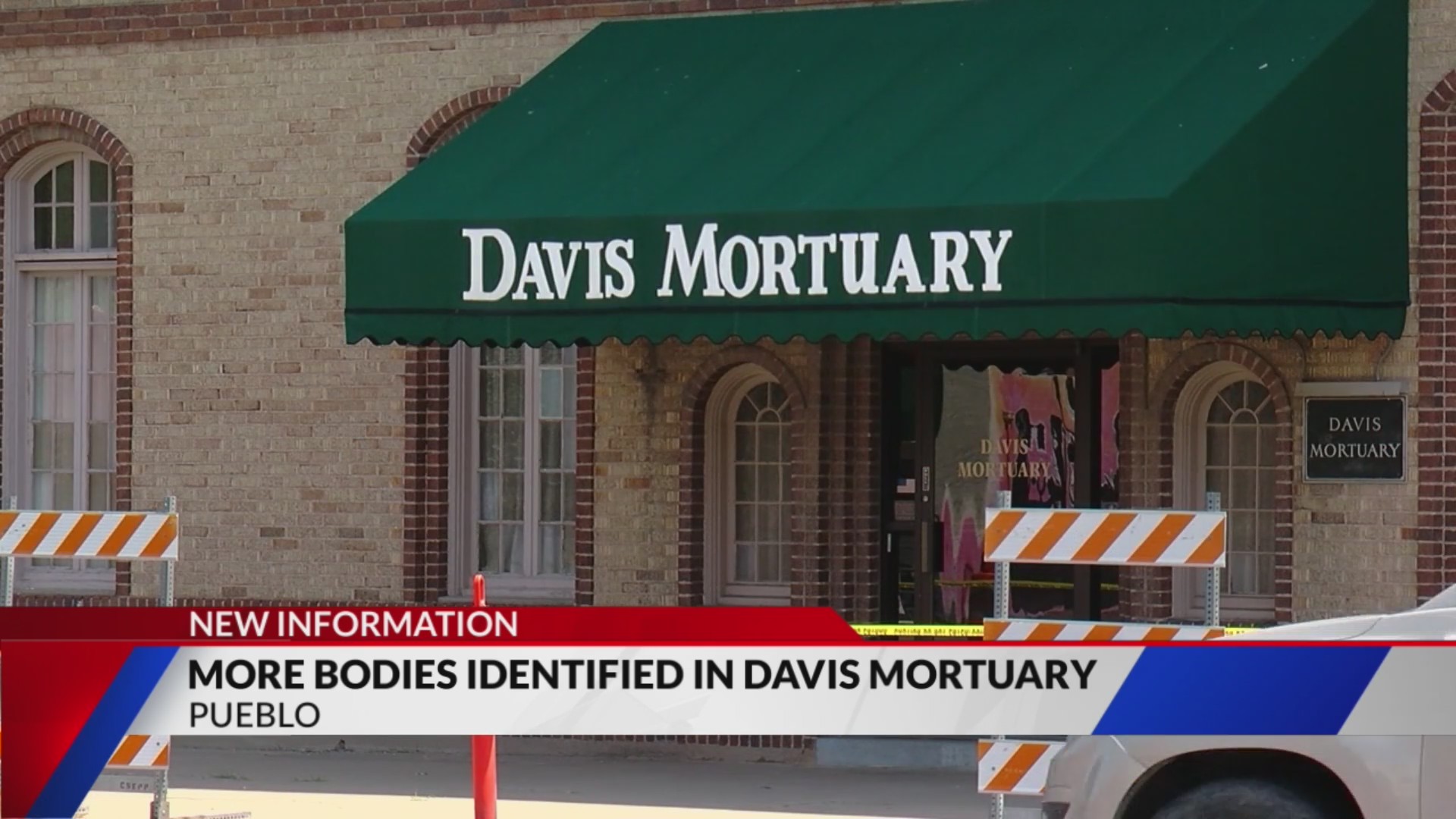 CBI: More bodies identified in Davis mortuary investigation