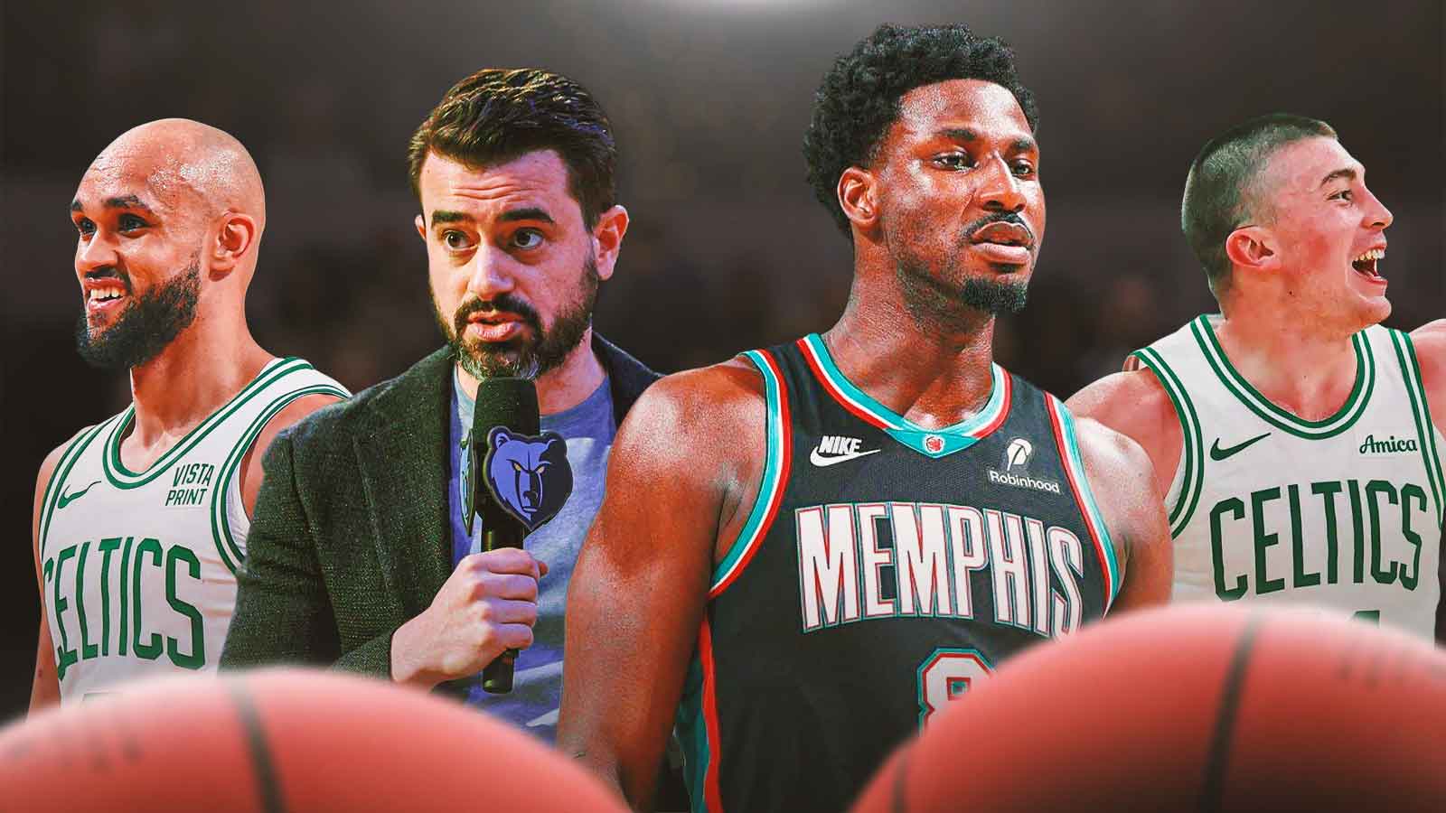 Why Celtics’ Jaren Jackson Jr. rumored trade interest does not worry ...