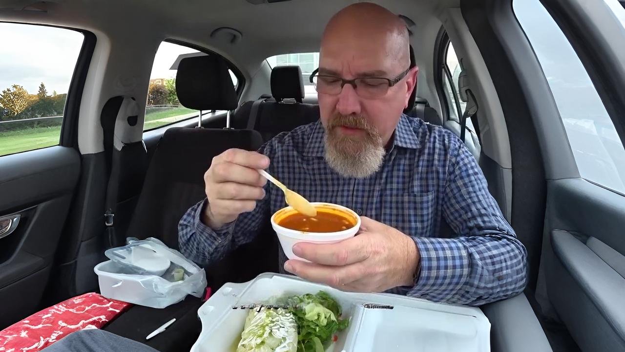 Caution! This will make you very hungry!